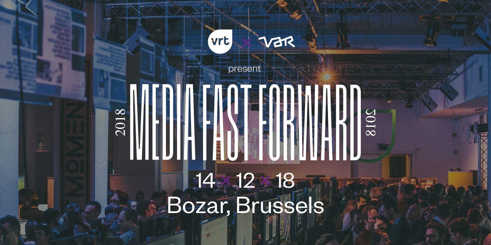 Media Fast Forward - 14/12/18 | mediarte Media Fast Forward - 14/12/18 | mediarte